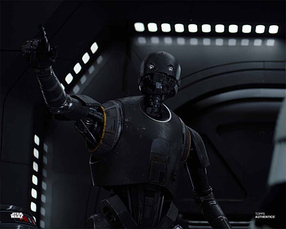 NEW ROGUE ONE OFFICIAL PHOTOS AT STAR WARS AUTHENTICS - Star Wars ...