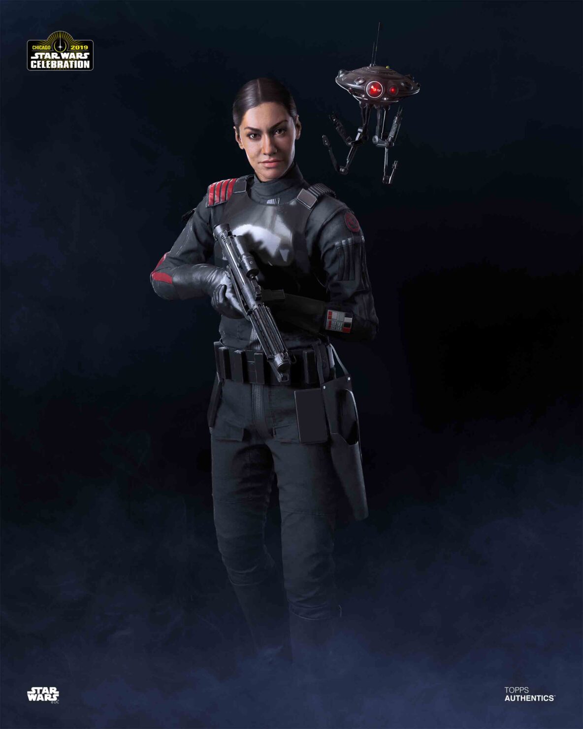 UPDATED: STAR WARS CELEBRATION EXCLUSIVE PHOTOS REVEALED - Star Wars ...