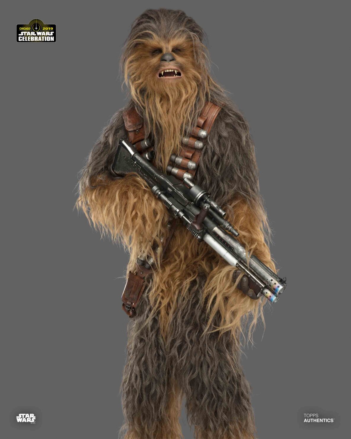 UPDATED: STAR WARS CELEBRATION EXCLUSIVE PHOTOS REVEALED - Star Wars ...