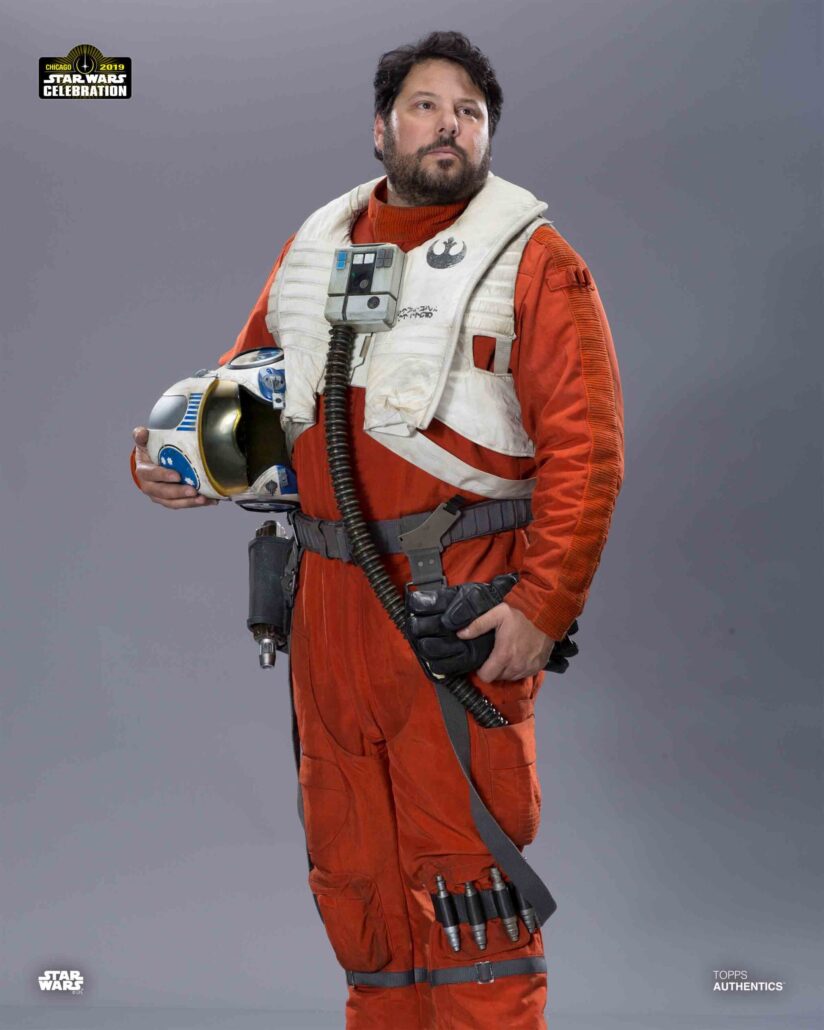 UPDATED: STAR WARS CELEBRATION EXCLUSIVE PHOTOS REVEALED - Star Wars ...