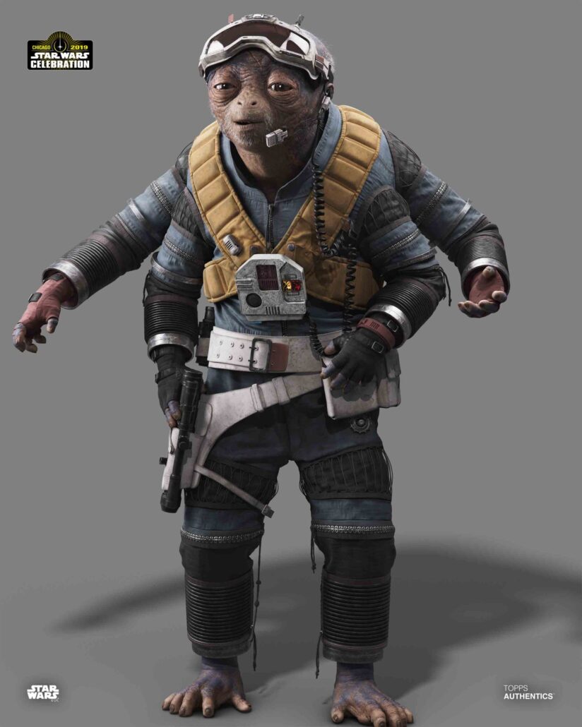 UPDATED: STAR WARS CELEBRATION EXCLUSIVE PHOTOS REVEALED - Star Wars ...