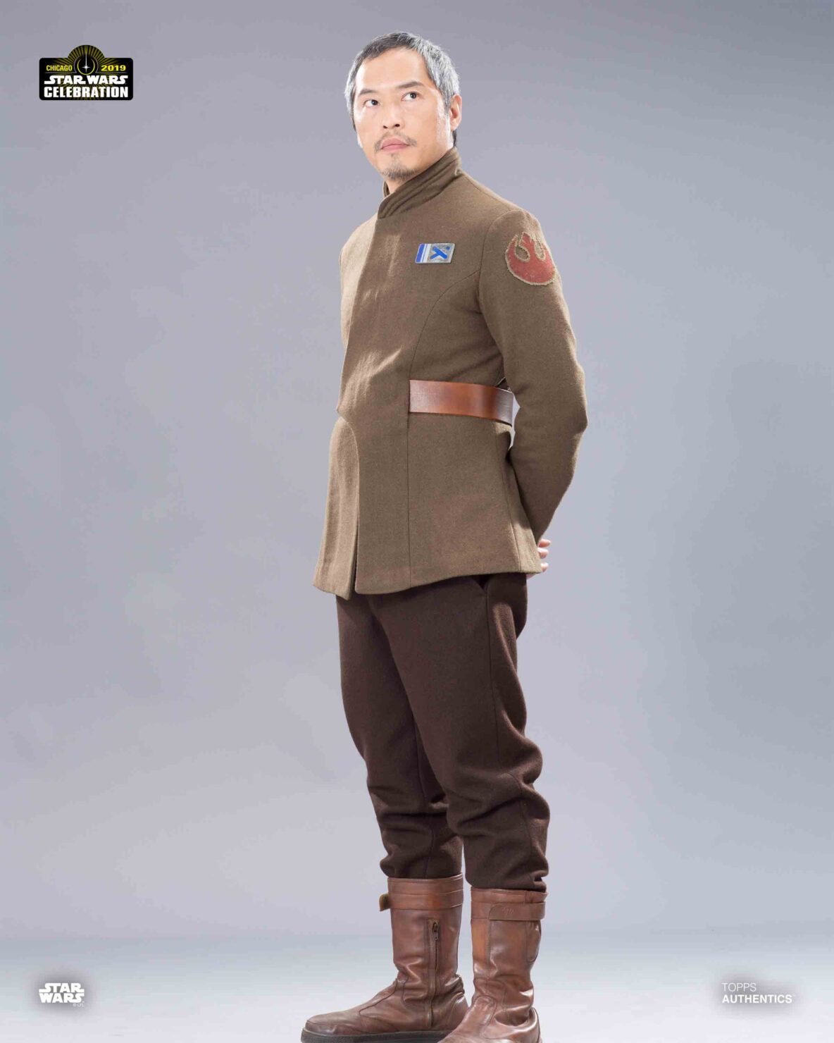 UPDATED: STAR WARS CELEBRATION EXCLUSIVE PHOTOS REVEALED - Star Wars ...