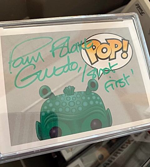 FUNKO POP AUTOGRAPH COLLECTING 101 - Star Wars Autograph News