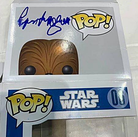 FUNKO POP AUTOGRAPH COLLECTING 101 - Star Wars Autograph News