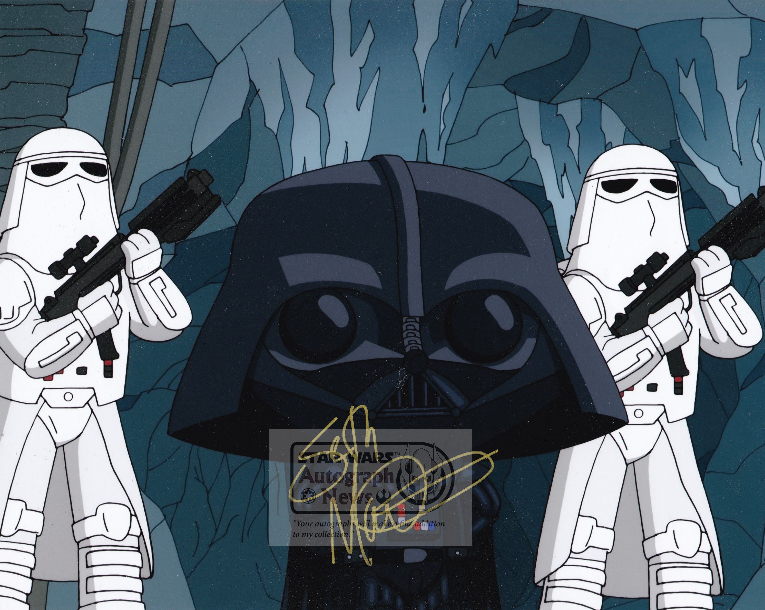 Family Guy Star Wars Stewie