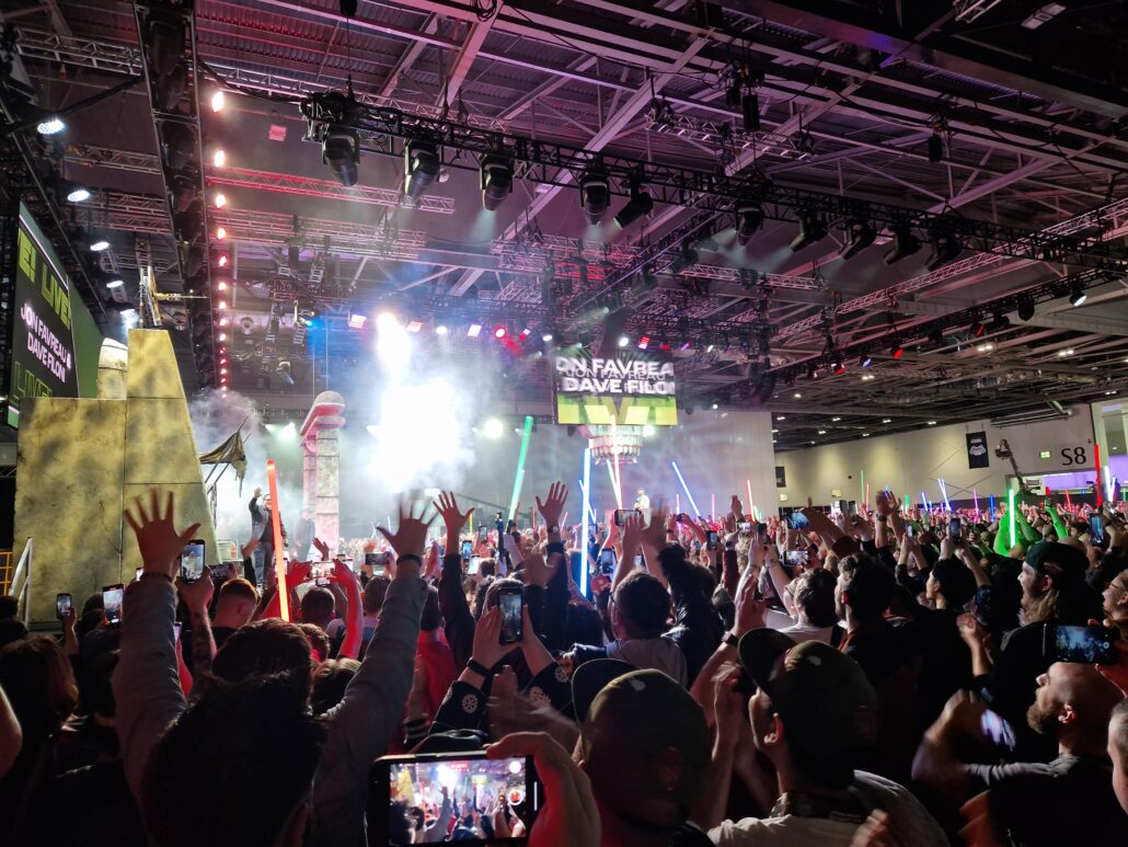 RETURN OF THE CELEBRATION! - Star Wars Autograph News